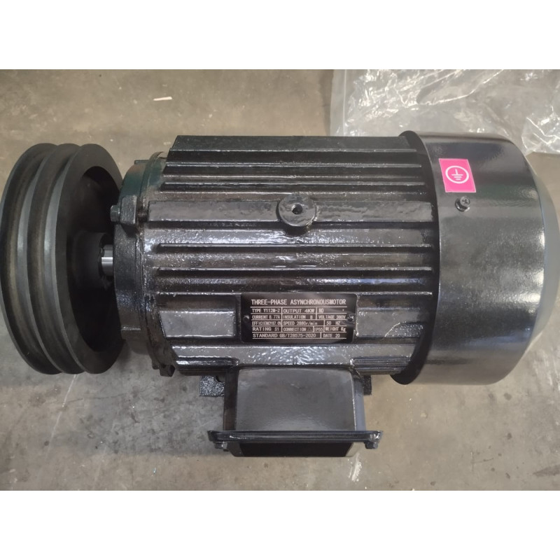 WIPRO SP. RCB-50 Mesin Pot Beton Electric No.38 Electromotor