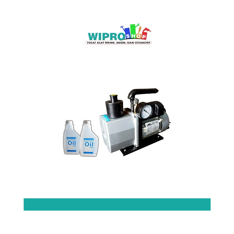WIPRO Vacuum Pump VP-22 (1/2HP)