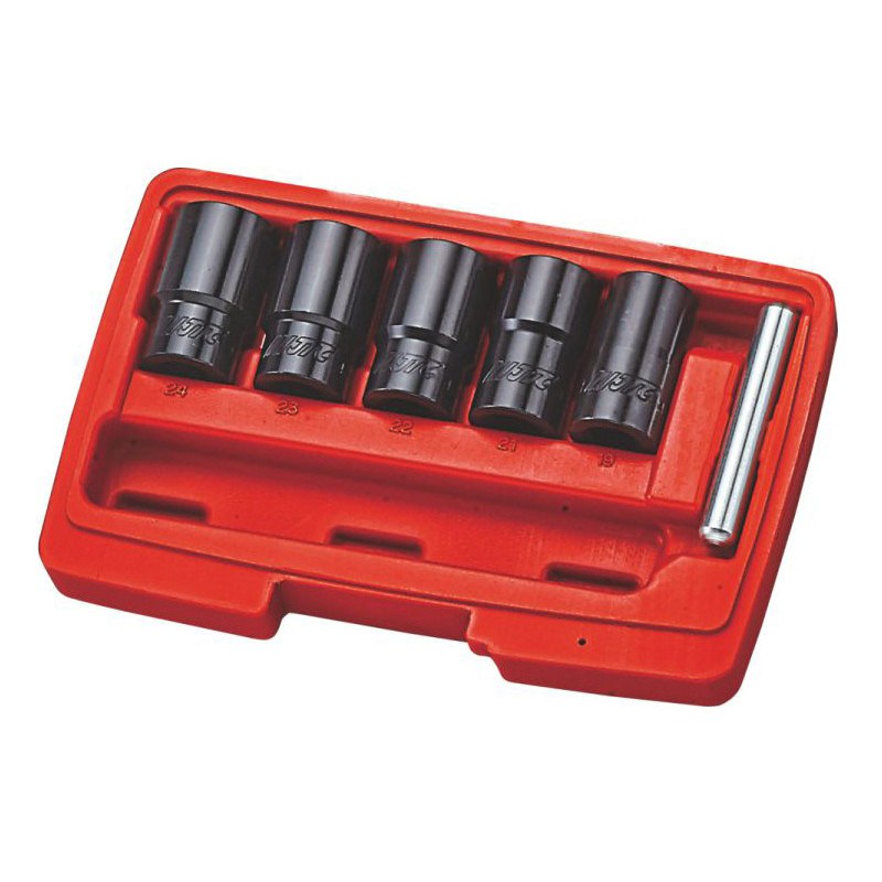 JTC 4399-MIDDLE DEEP TWIST SOCKET SET