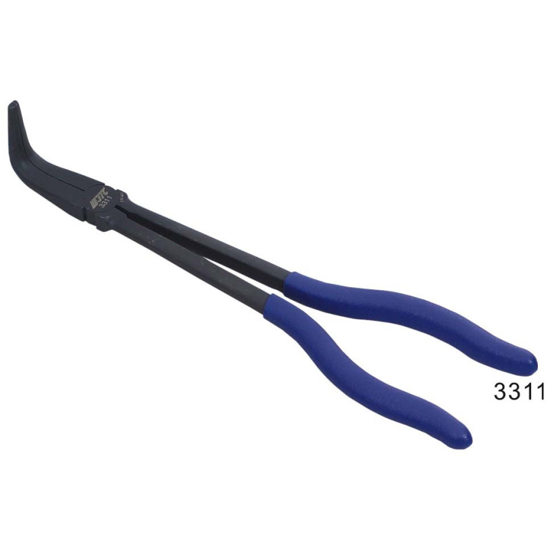 JTC 3311-90 DEGREE EXTRA LONG NEEDLE NOSE PLIER