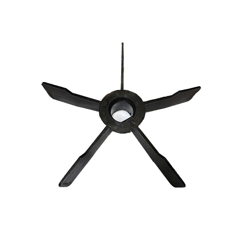 WIPRO SP. E.Motor 1 Phase EF12 Fan 3/4+1HP (2P/4P):1.5+2+,3HP (2P)