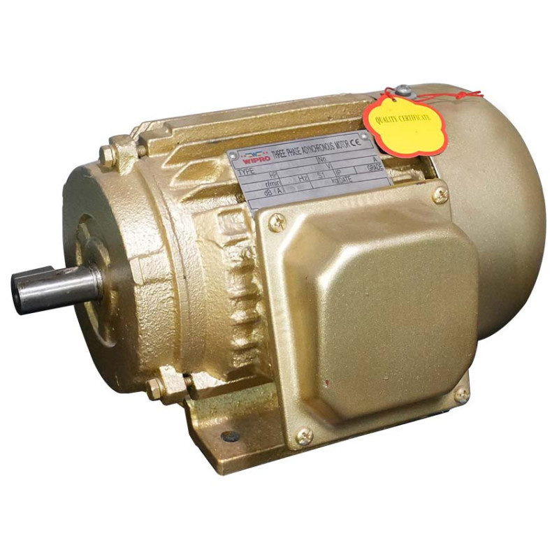 WIPRO Electromotor 3 Phase 10HP 2P