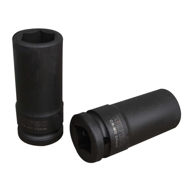 WIPRO Impact Deep Sock 3/4 inch 19mm